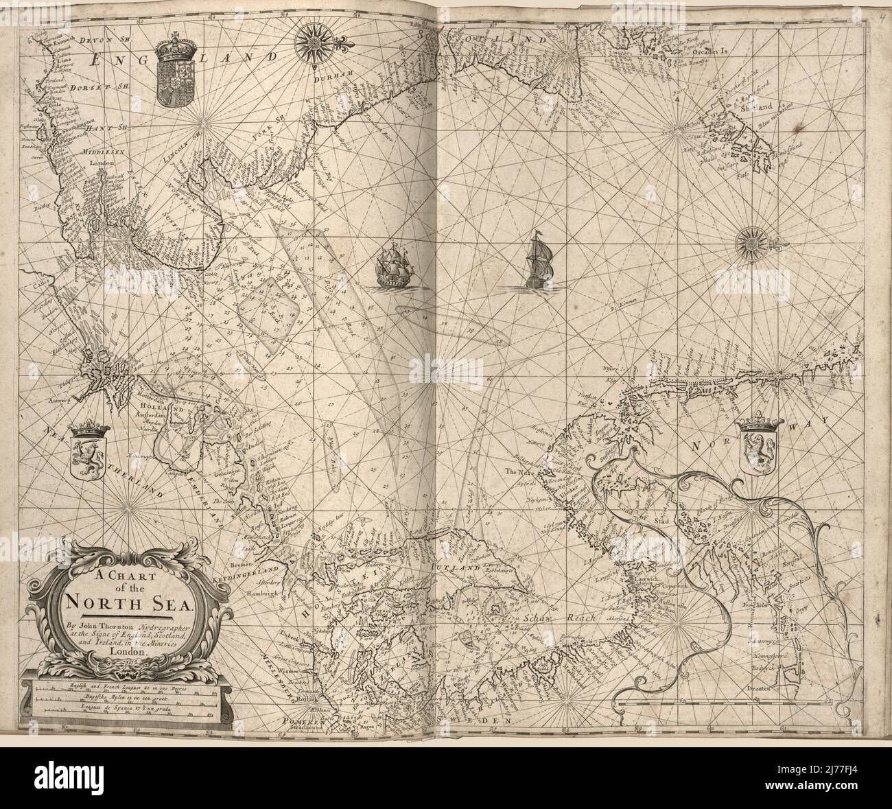 Atlas maritimus hi-res stock photography and images - Alamy