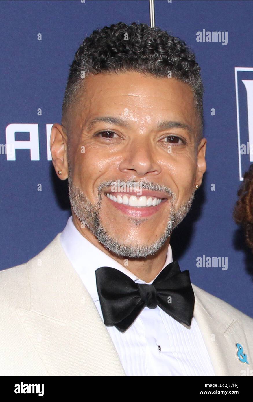 NEW YORK, NY - MAY 6: Wilson Cruz at the 33rd Annual GLAAD Media Awards ...
