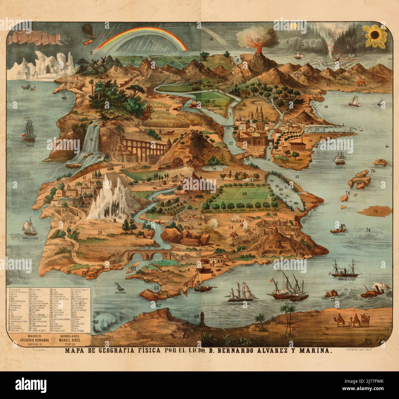 Mapa de hi-res stock photography and images - Alamy