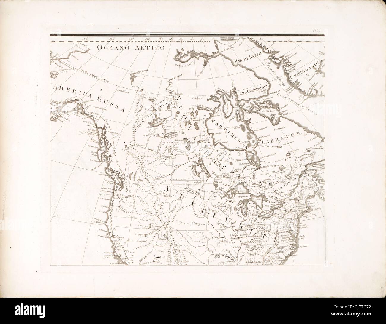 Carta generale hi-res stock photography and images - Alamy