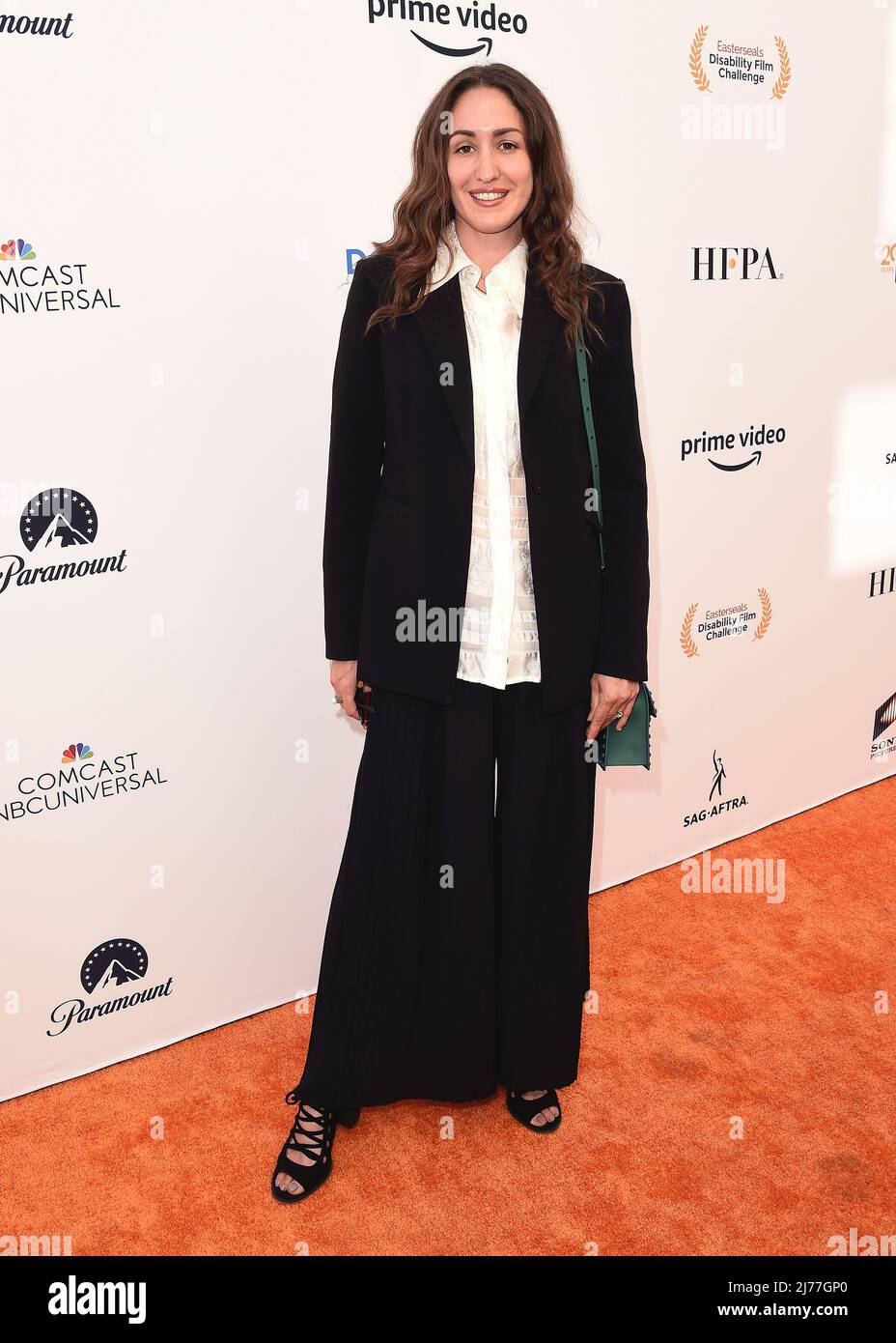 05 May 2022 - Culver City, California - Marie Alyse Rodriguez. Easterseals Disability Film ...