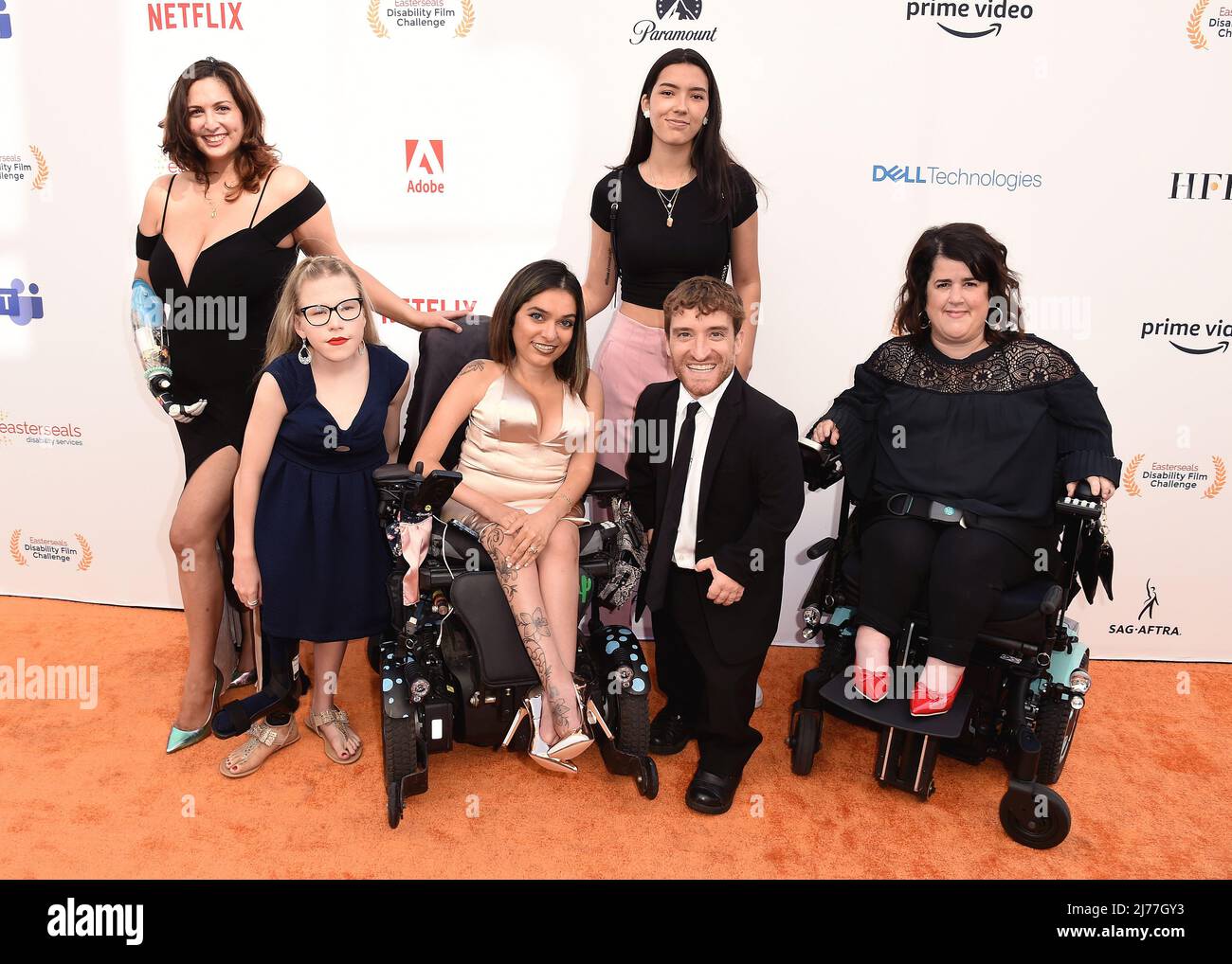 05 May 2022 - Culver City, California - Melanie Rivera Waldman, Cassidy ...