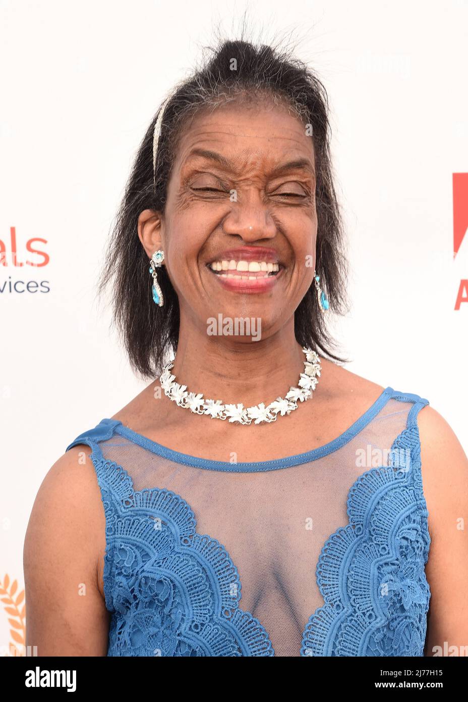 05 May 2022 - Culver City, California - Diana Elizabeth Jordan ...