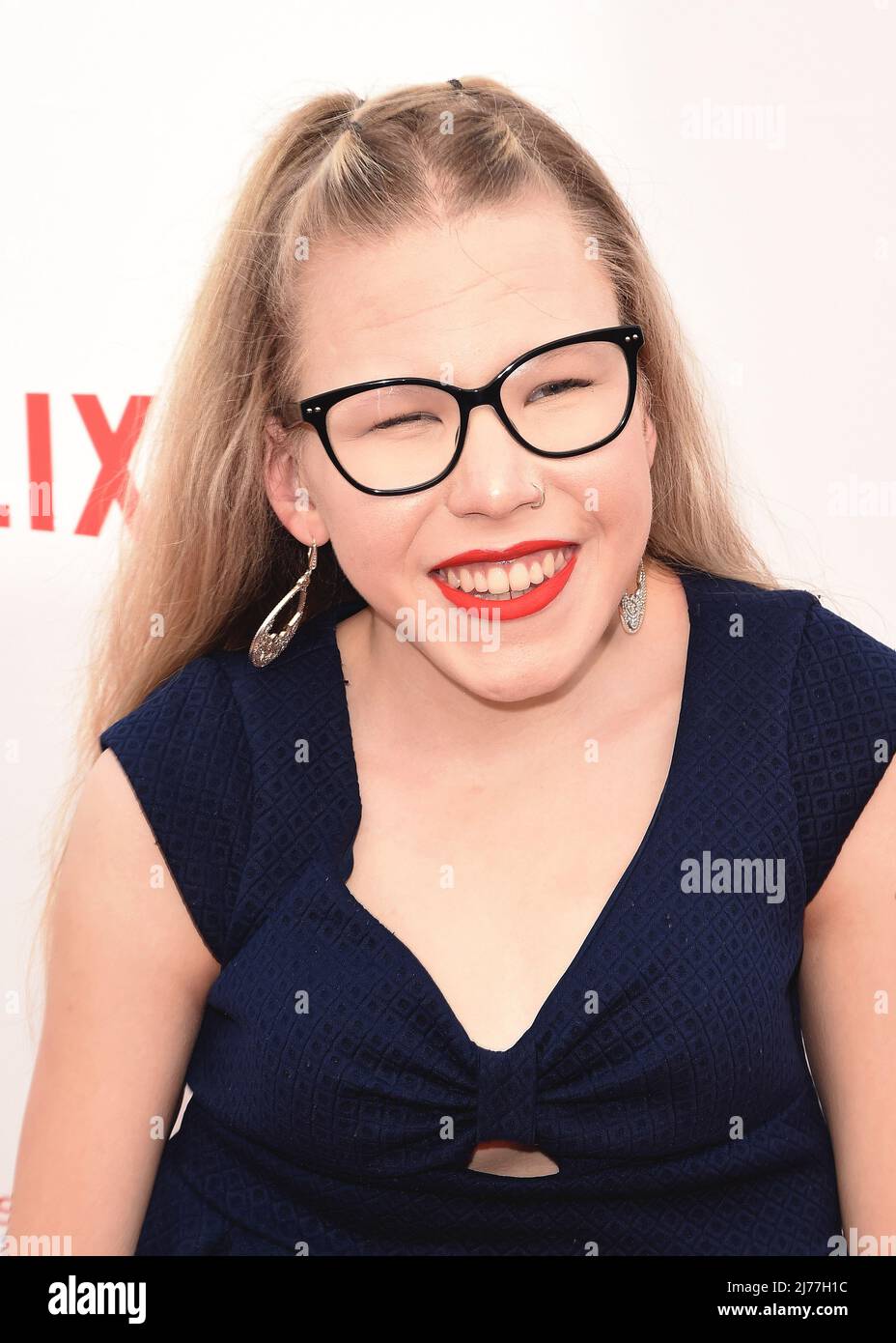 05 May 2022 - Culver City, California - Cassidy Huff. Easterseals ...