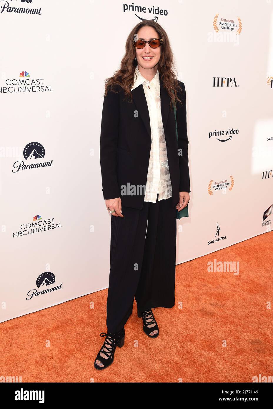05 May 2022 - Culver City, California - Marie Alyse Rodriguez. Easterseals Disability Film ...