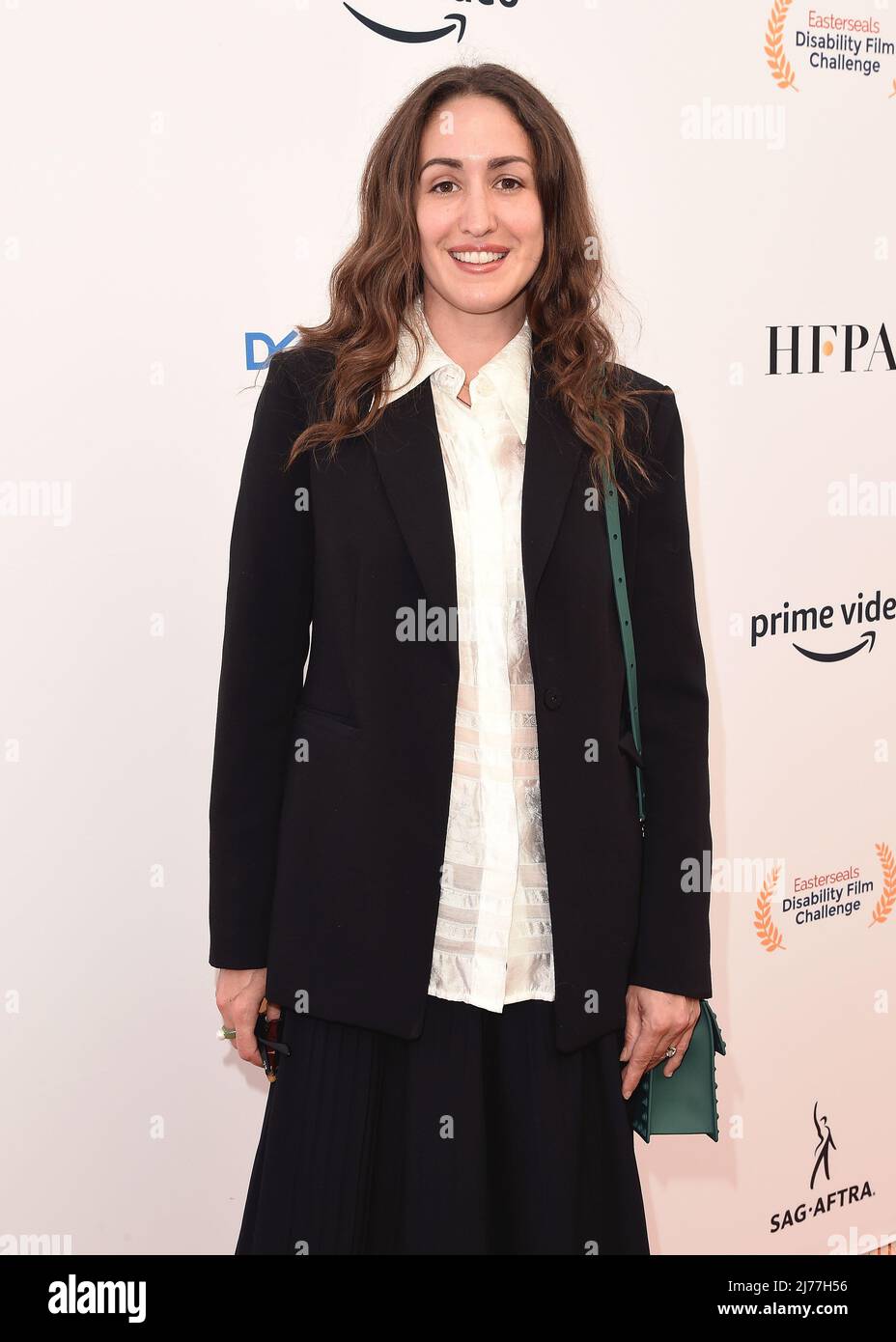 05 May 2022 - Culver City, California - Marie Alyse Rodriguez. Easterseals Disability Film ...