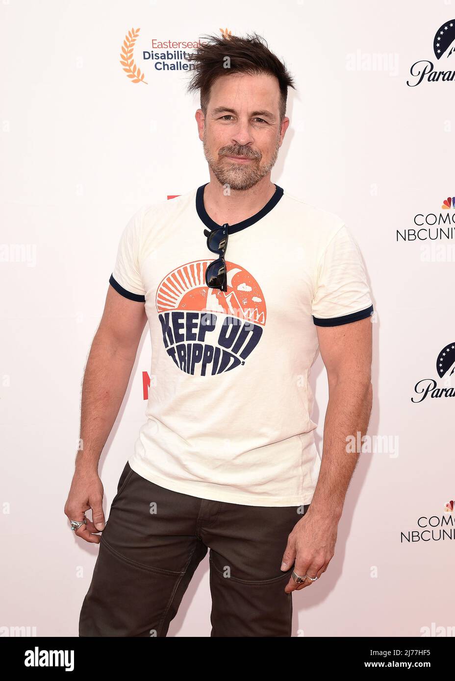 05 May 2022 - Culver City, California - Kurt Yaeger. Easterseals Disability Film Challenge ...