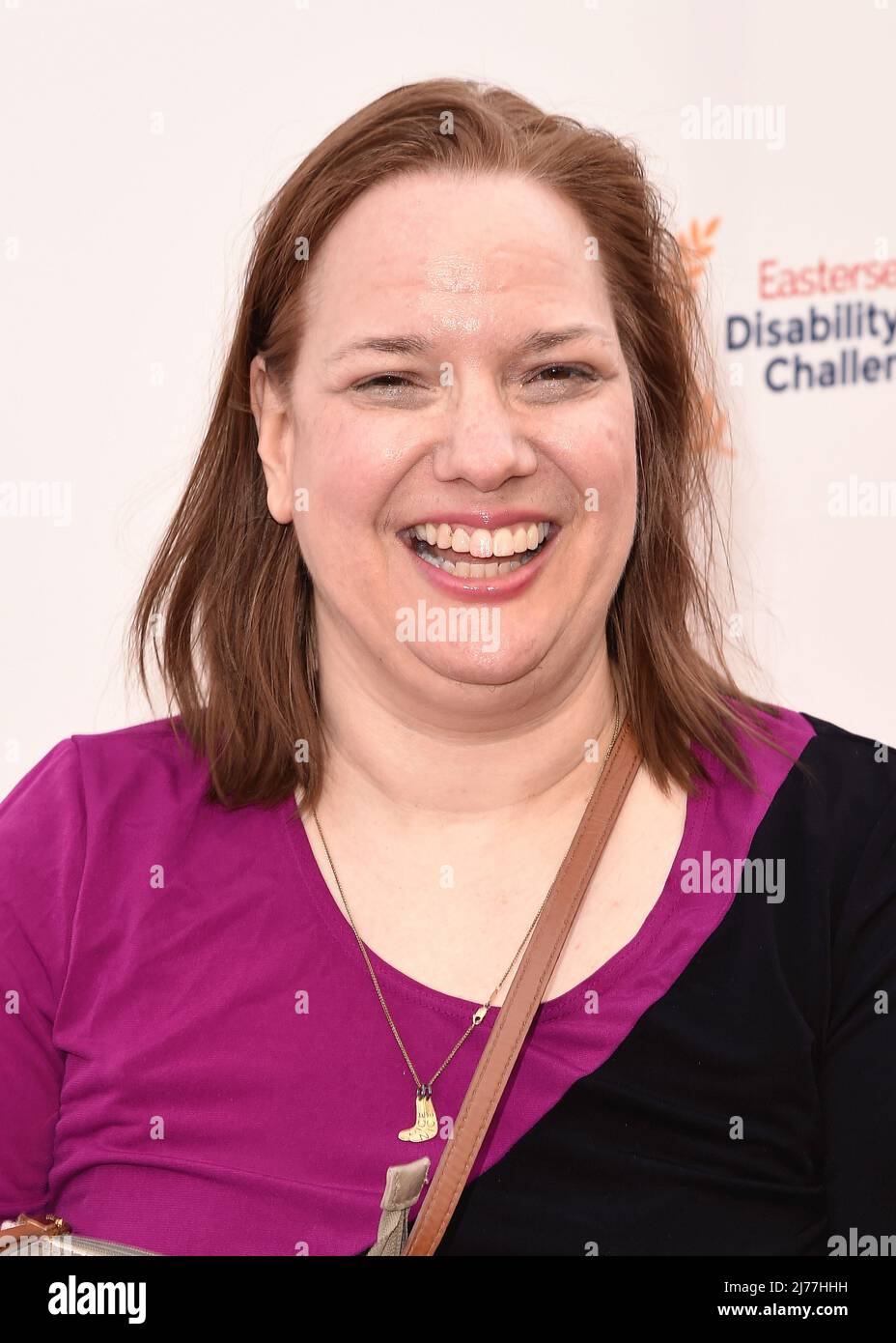 05 May 2022 - Culver City, California - Dawn Grabowski. Easterseals ...