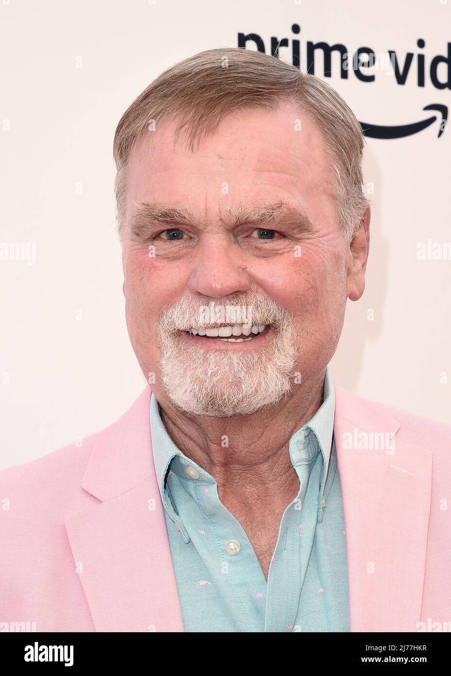 05 May 2022 - Culver City, California - John Lawson. Easterseals ...