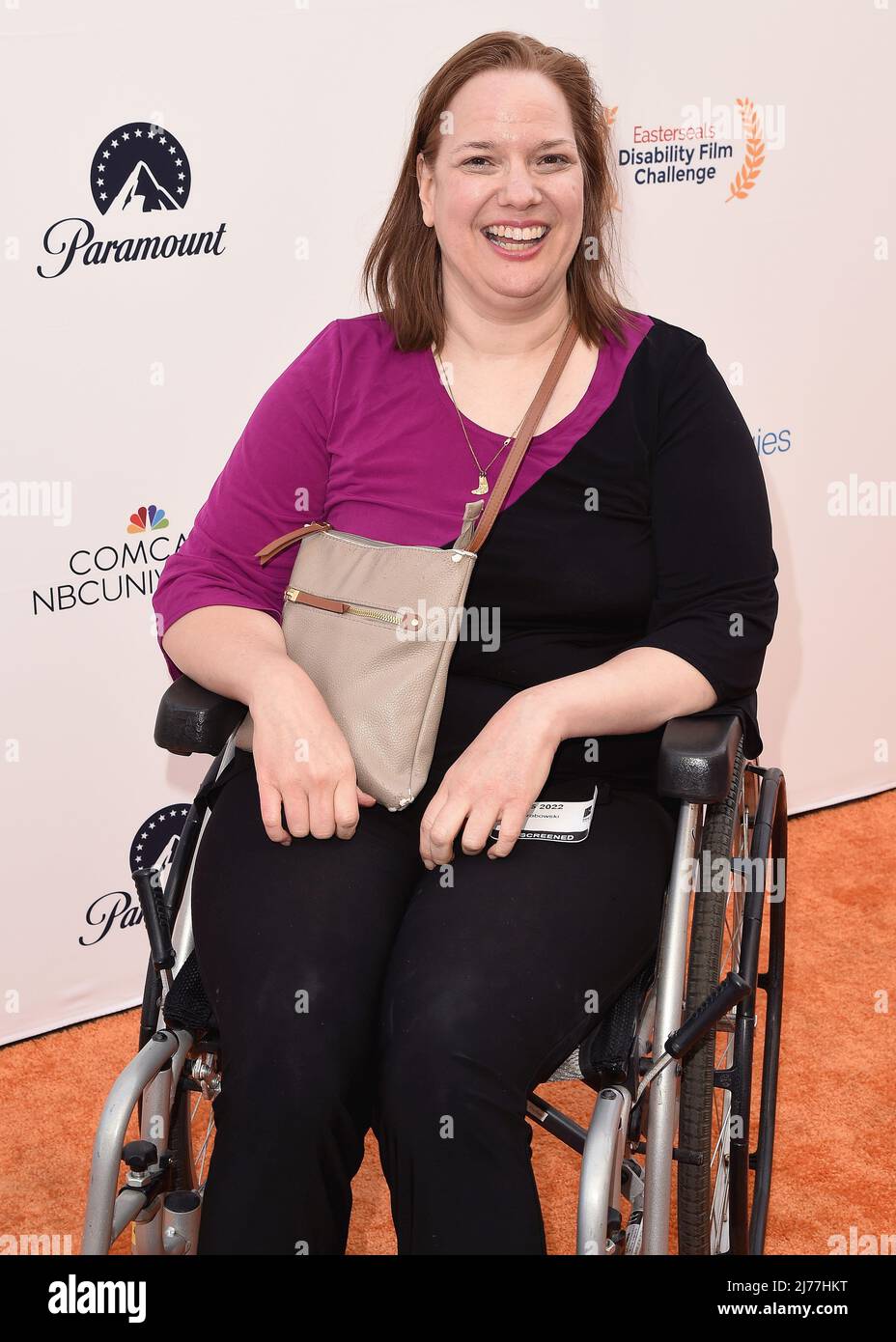 05 May 2022 - Culver City, California - Dawn Grabowski. Easterseals ...
