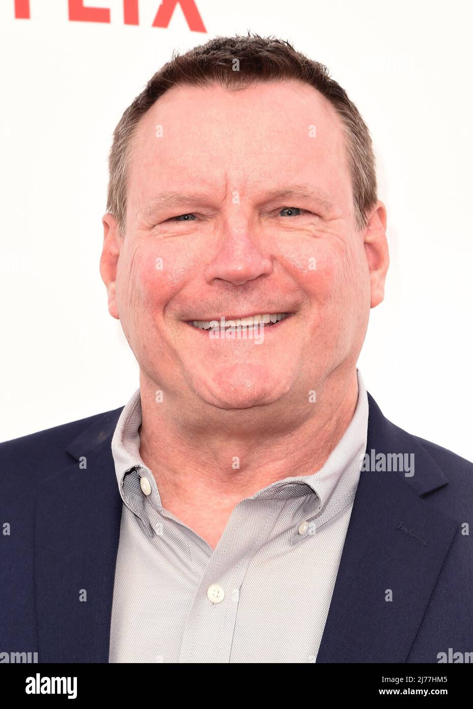 05 May 2022 - Culver City, California - Mark Whitley. Easterseals ...