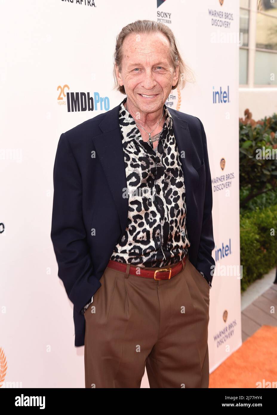 05 May 2022 - Culver City, California - Paul Raci. Easterseals ...