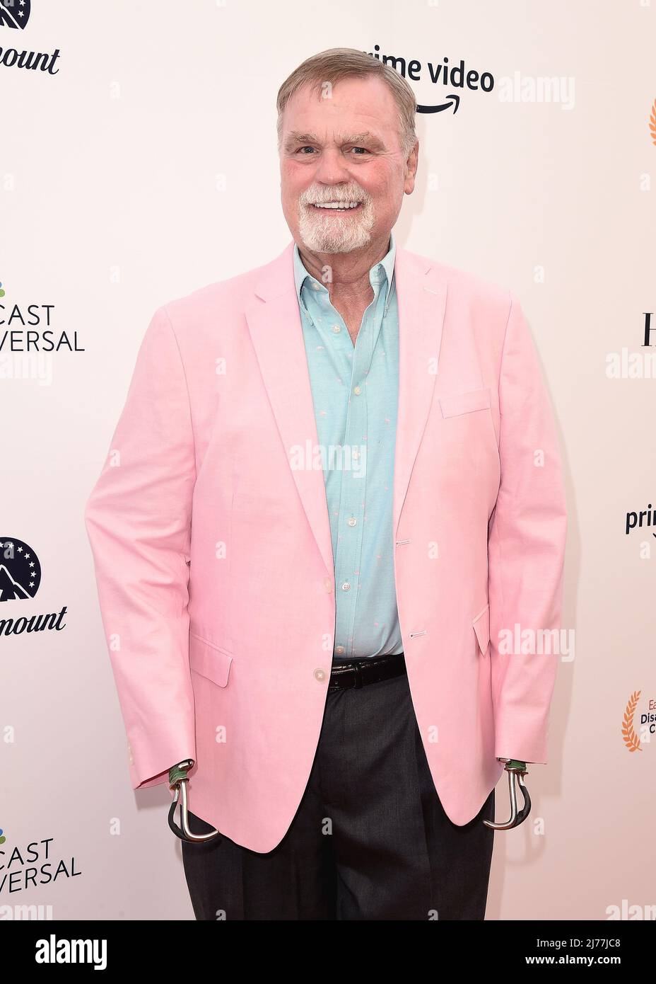 05 May 2022 - Culver City, California - John Lawson. Easterseals ...