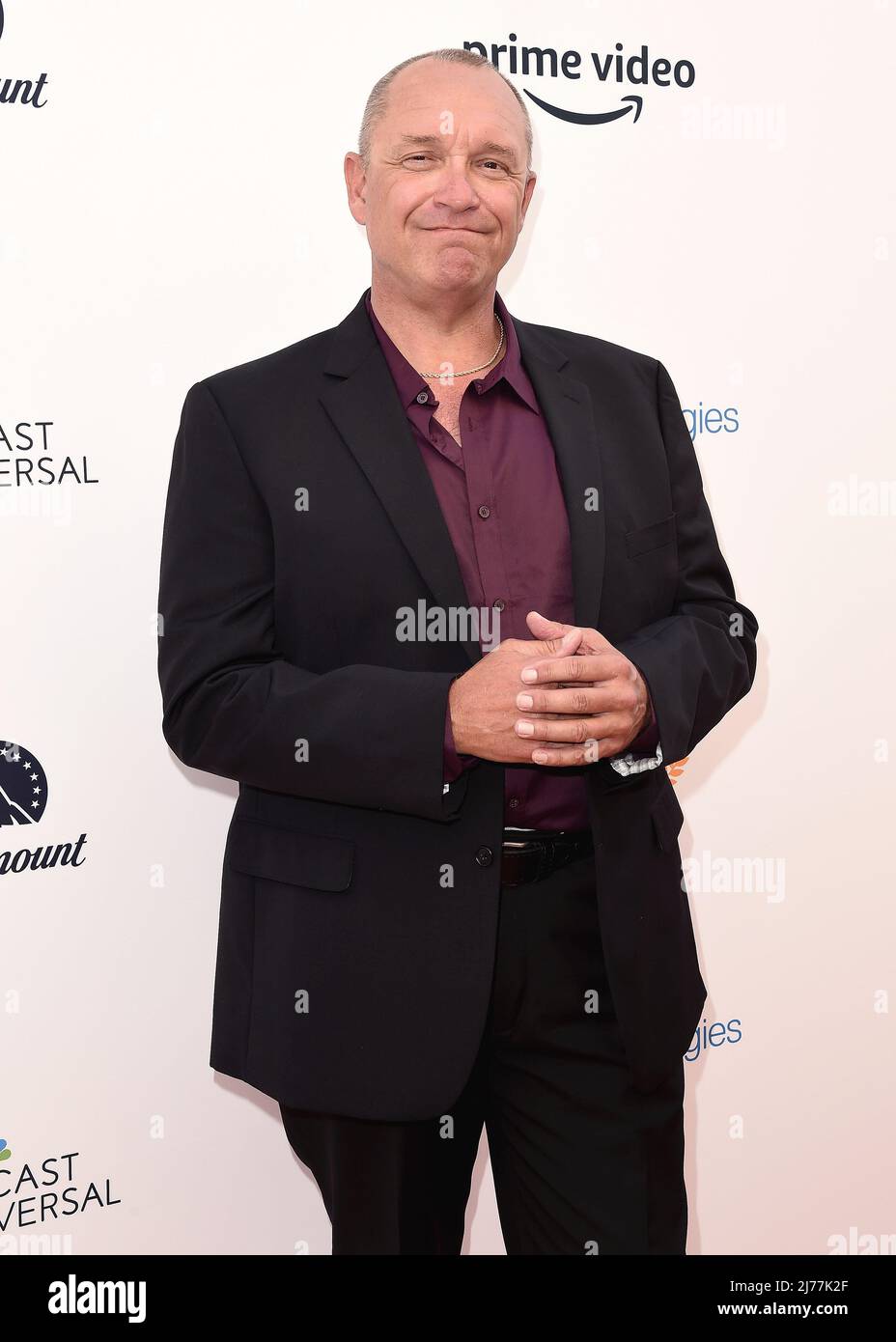 05 May 2022 - Culver City, California - Adam Karwoski. Easterseals ...