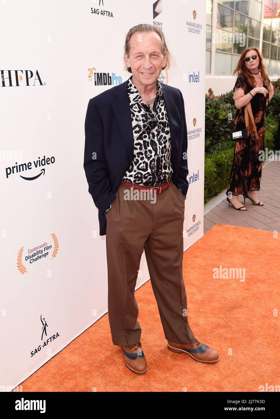 05 May 2022 - Culver City, California - Paul Raci. Easterseals ...