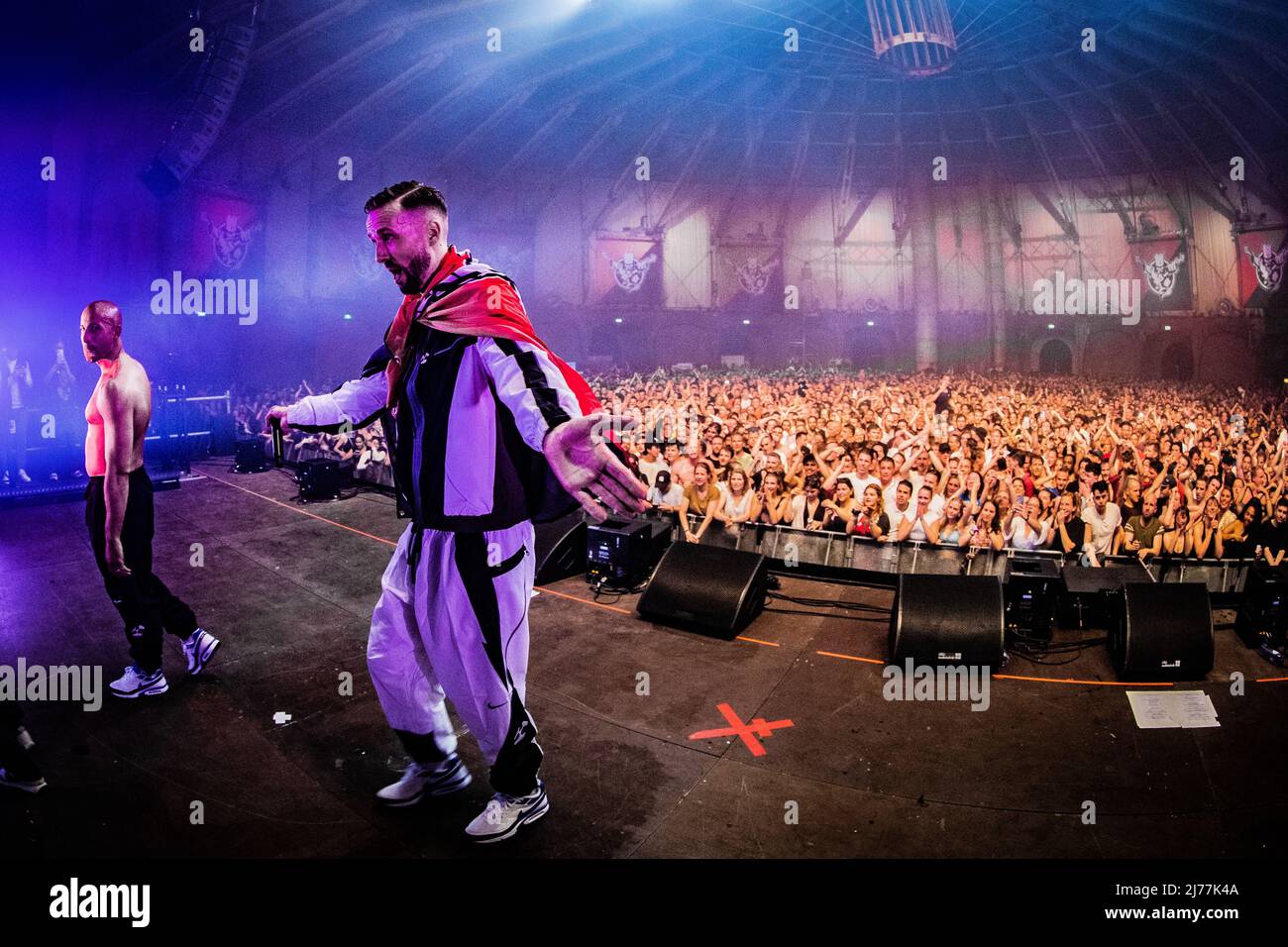 Rappersduo hi-res stock photography and images - Alamy