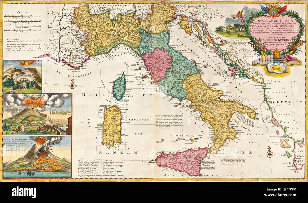 Principalities or princedoms hi-res stock photography and images - Alamy