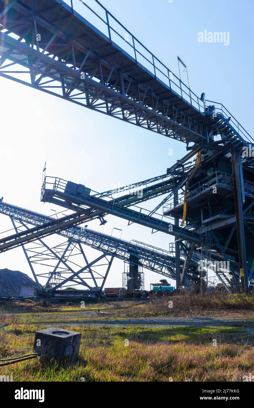 Heavy industry machine hi-res stock photography and images - Alamy