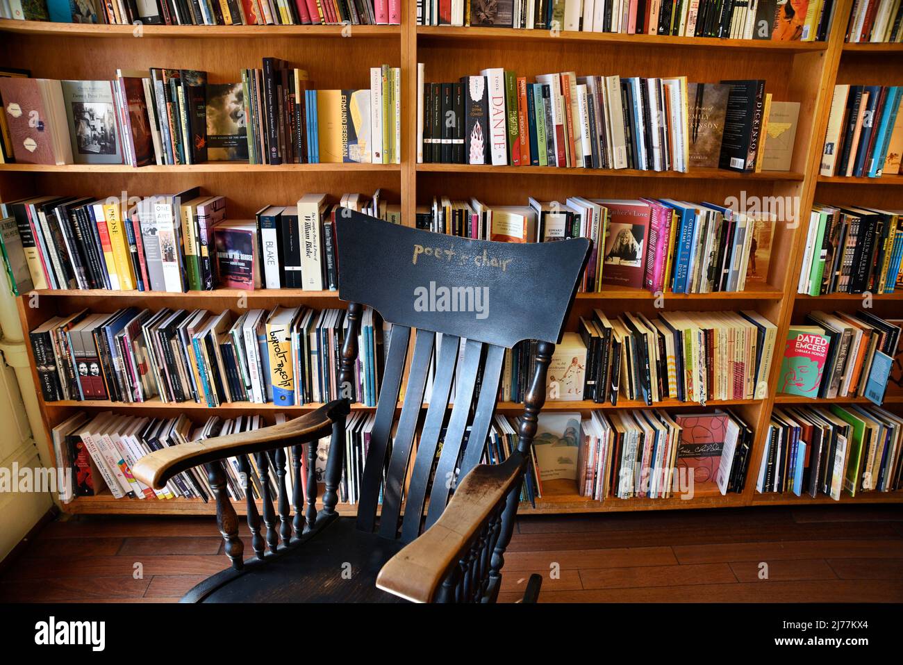 City lights bookstore in san francisco hi-res stock photography and ...