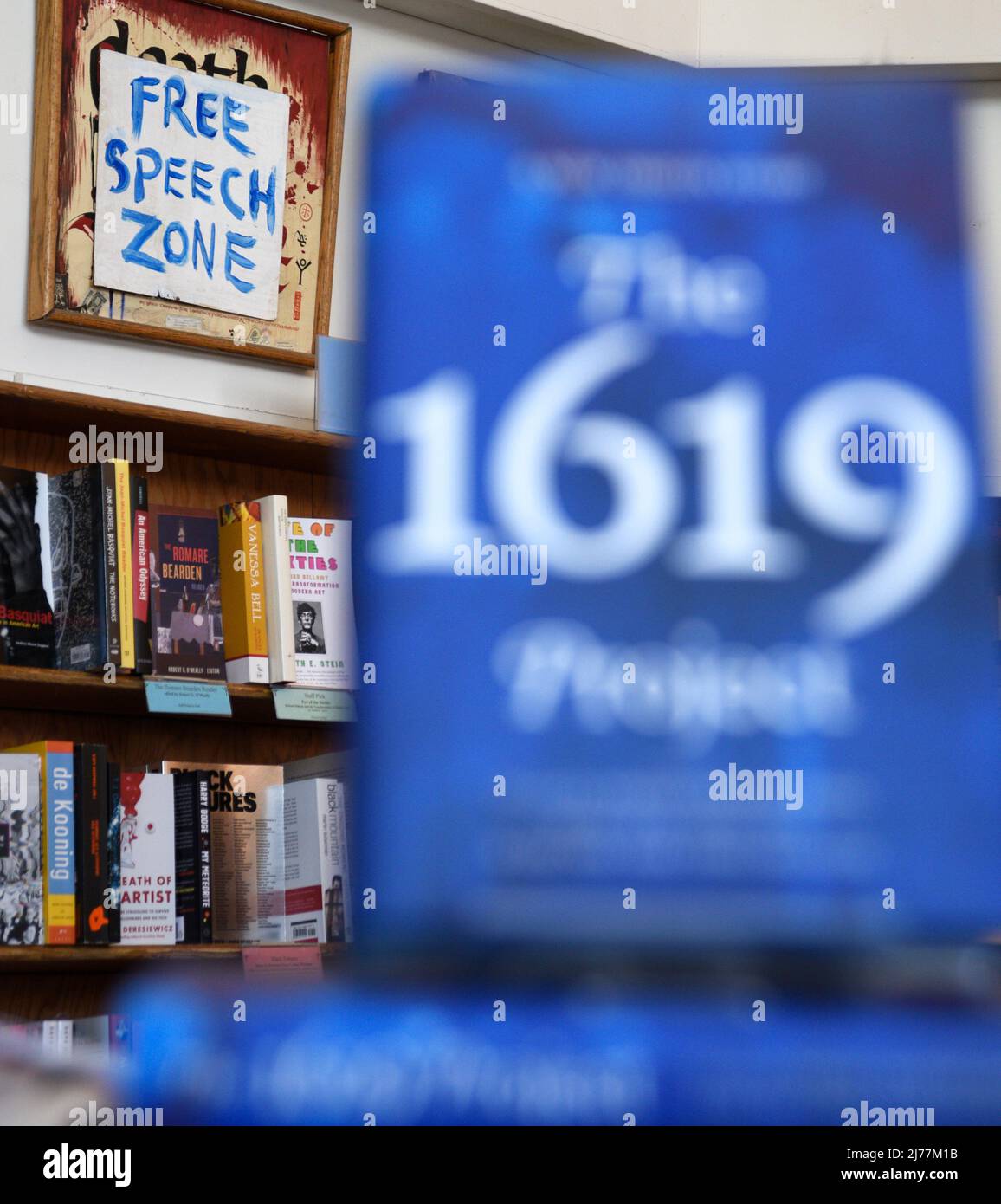 1619 project hi-res stock photography and images - Alamy