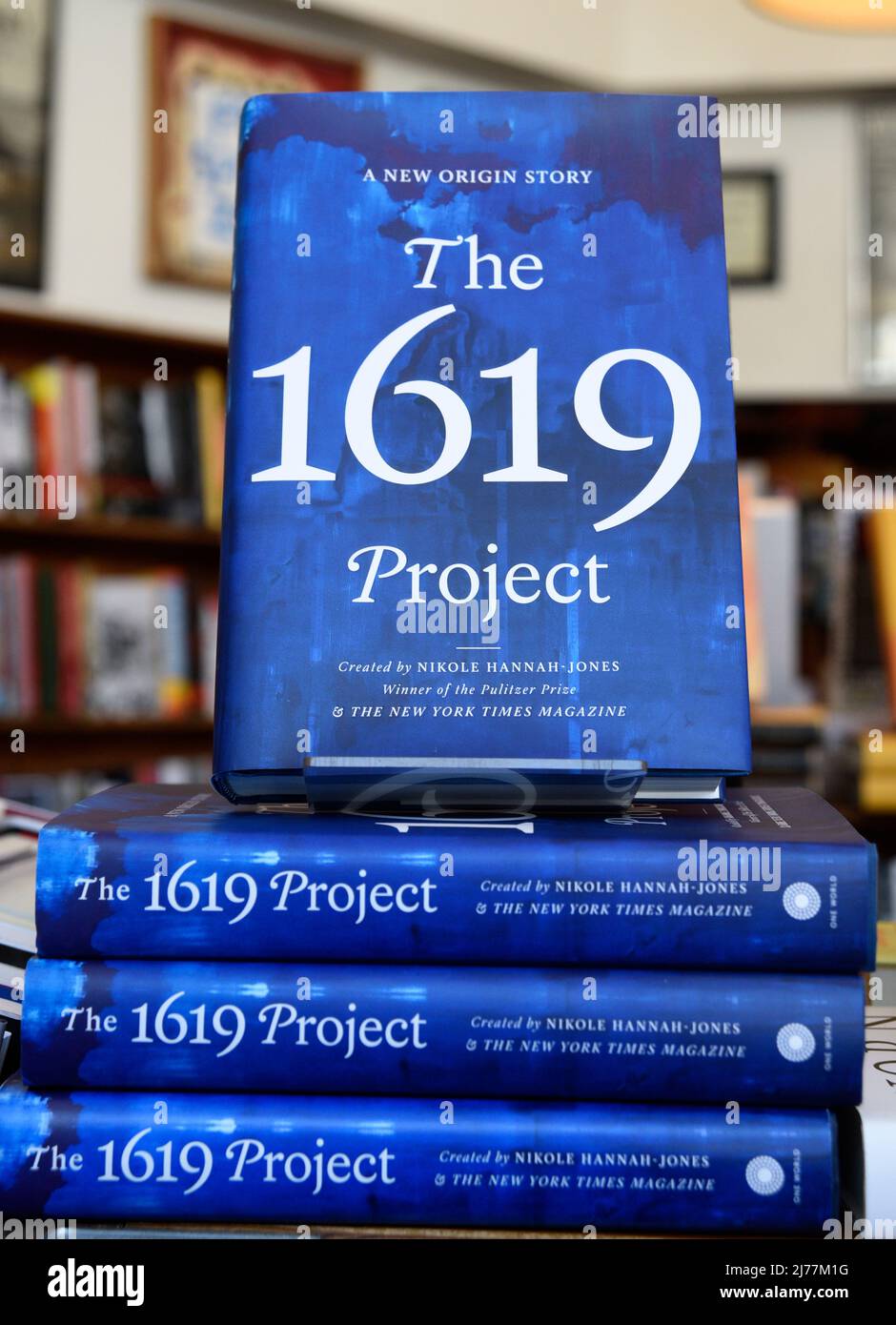 1619 project hi-res stock photography and images - Alamy