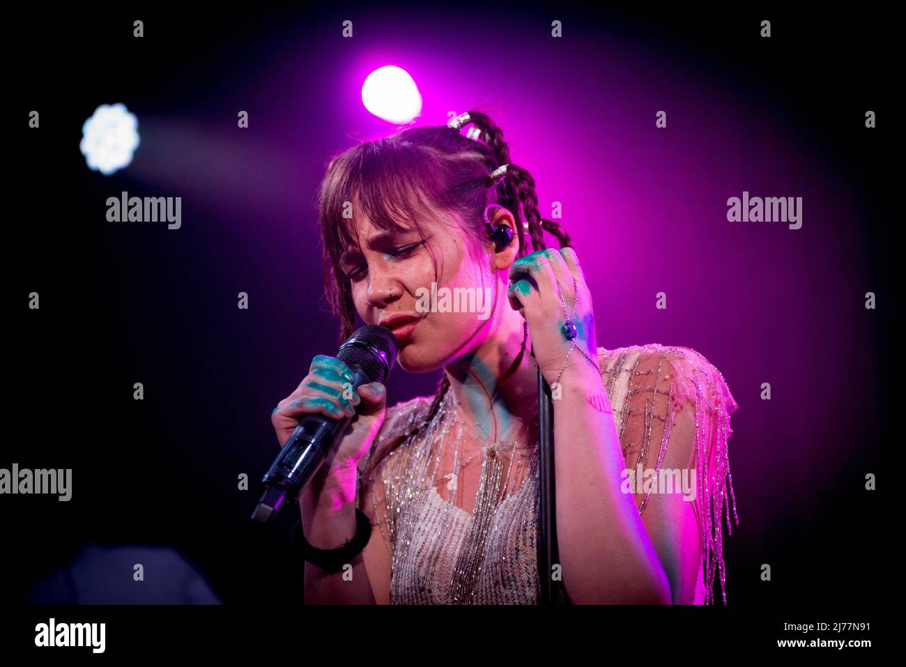 Enula bareggi hi-res stock photography and images - Alamy