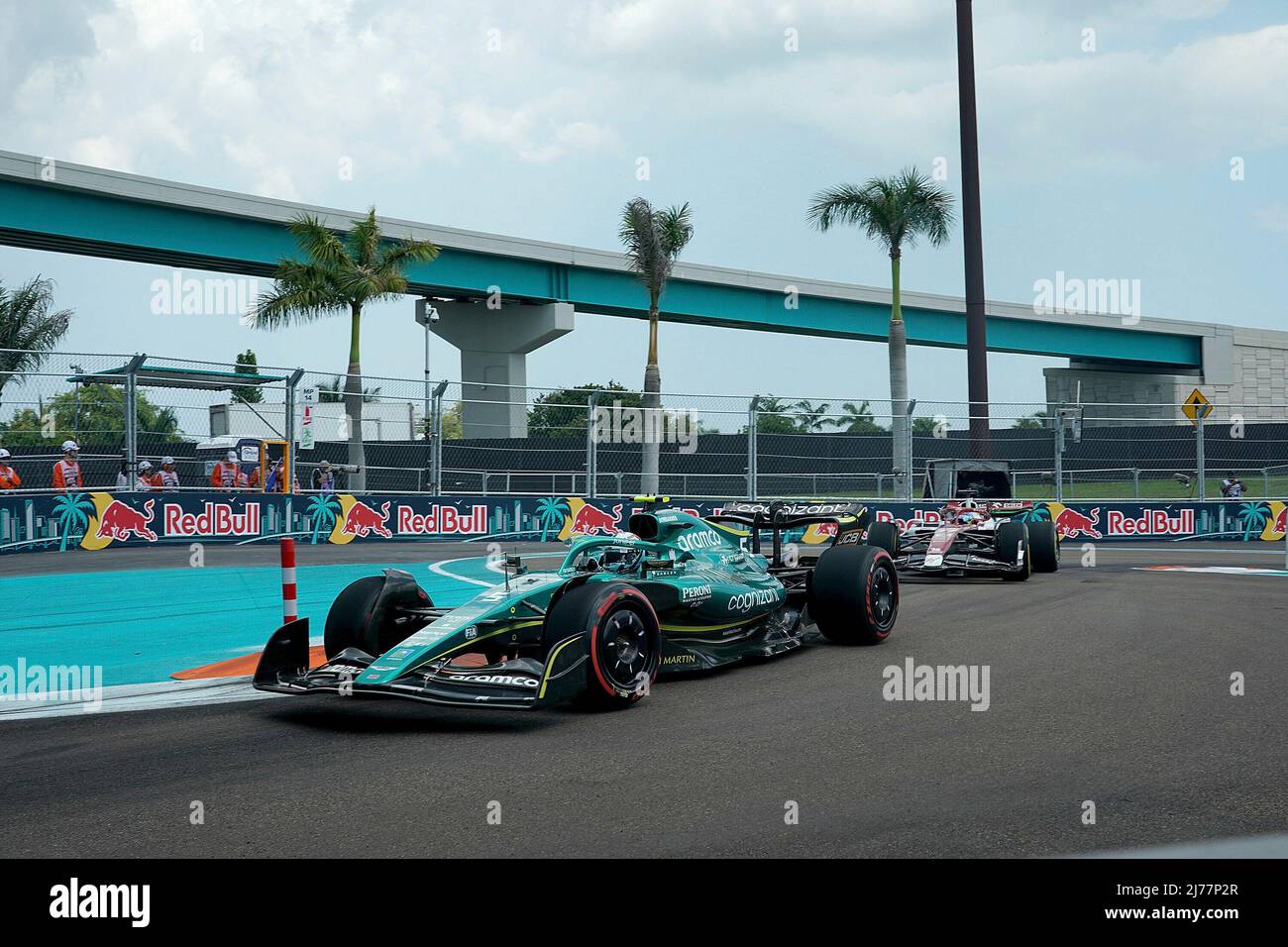 May 6th, 2022, Miami International Autodrome, Miami, FORMULA 1 CRYPTO ...
