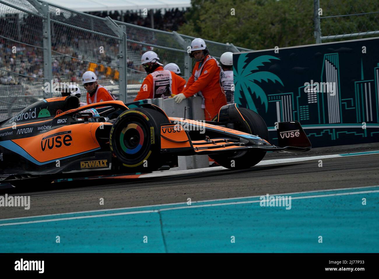 05/06/2022, Miami International Autodrome, Miami, FORMULA 1 CRYPTO.COM ...