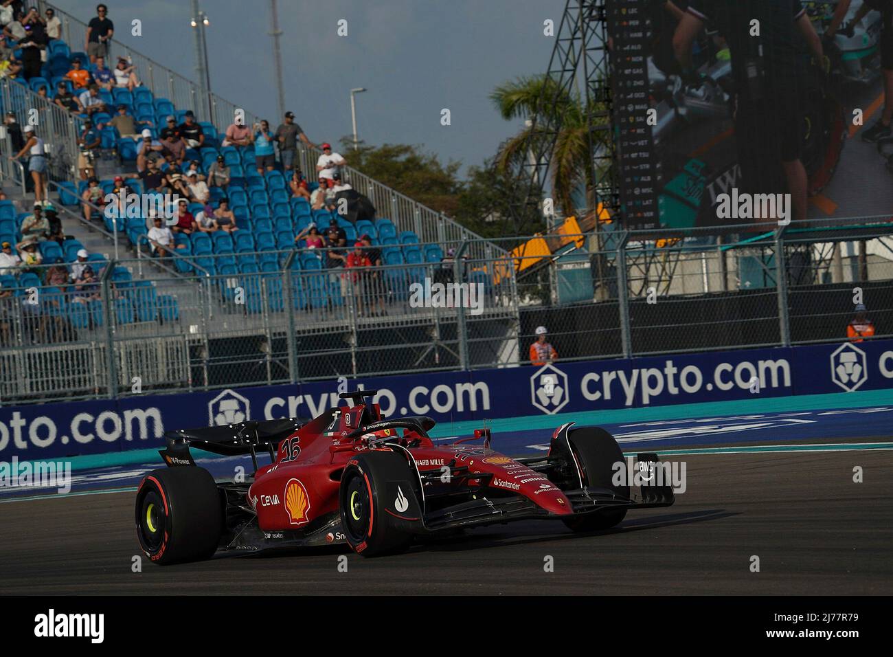 05/07/2022, Miami International Autodrome, Miami, FORMULA 1 CRYPTO.COM ...