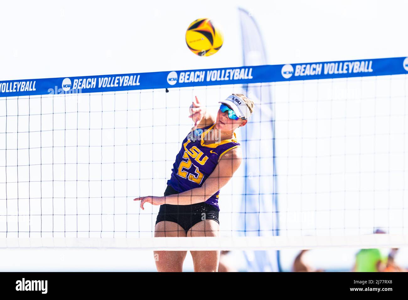 May 6, 2022, Gulf Shores, Alabama, USA: ASHLYN RASNICK-POPE (23 ...