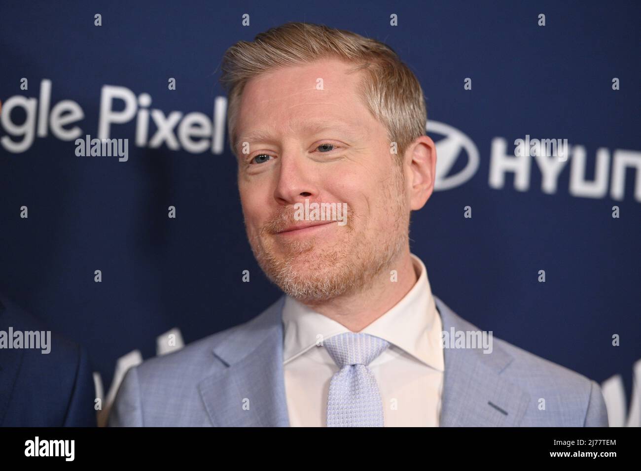 Anthony rapp hi-res stock photography and images - Alamy