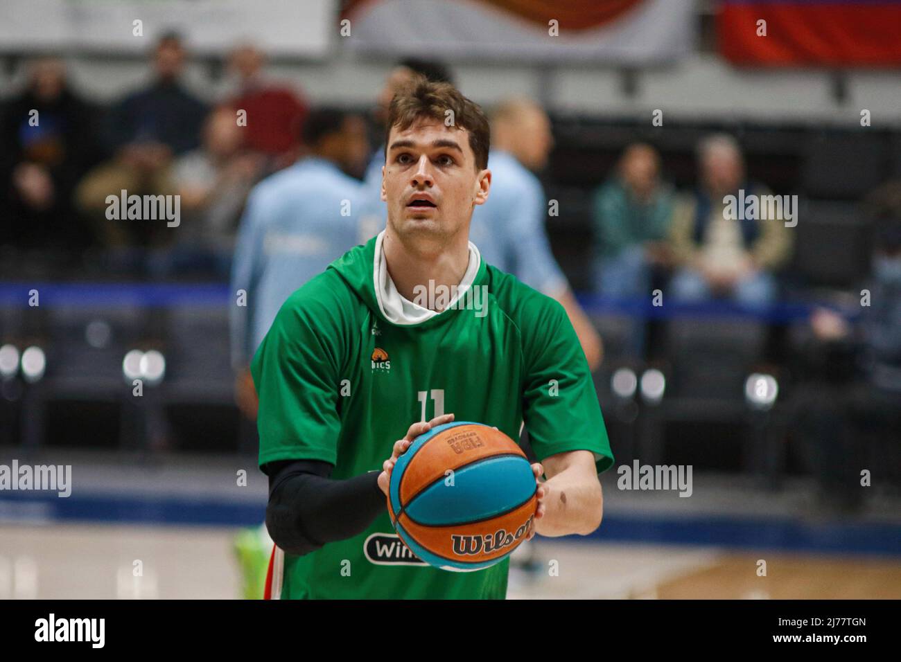 Hezonja mario hi-res stock photography and images - Alamy