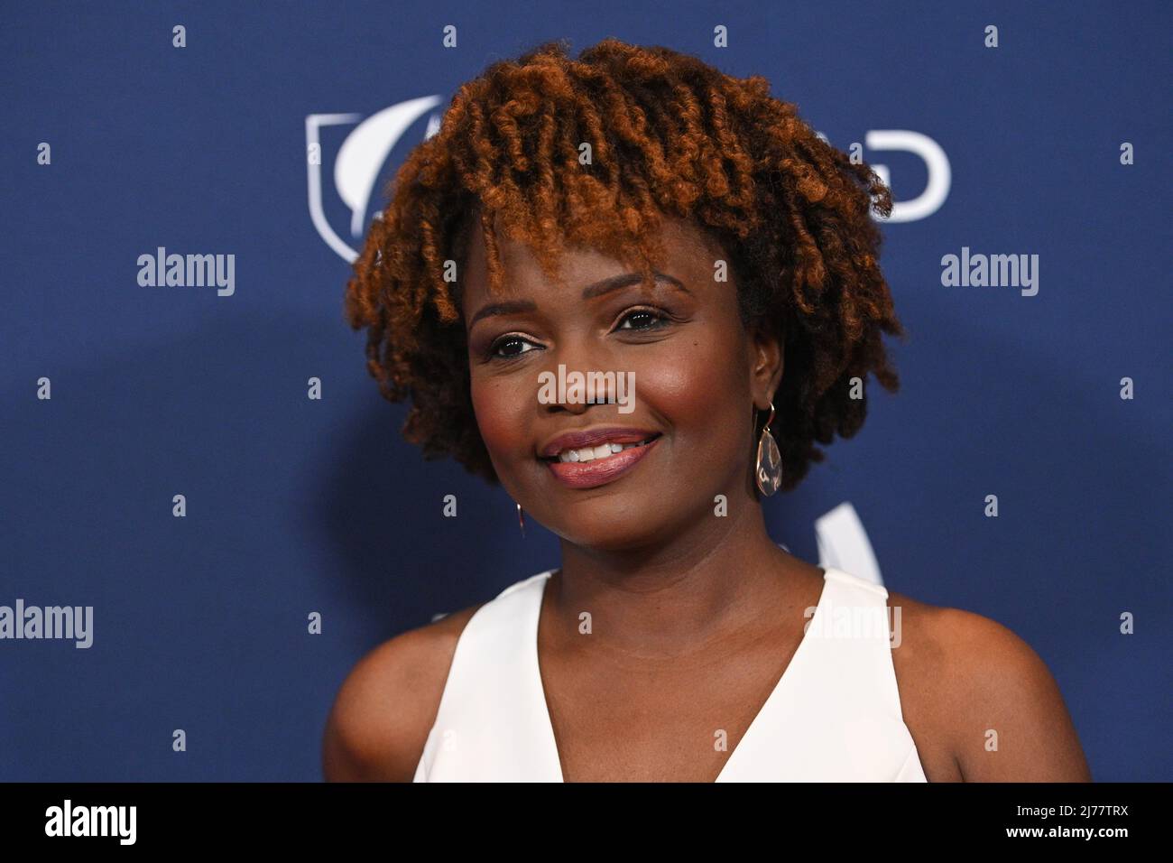 Karine jean pierre hi-res stock photography and images - Alamy