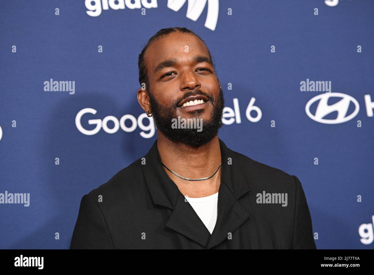 Luke james hi-res stock photography and images - Alamy
