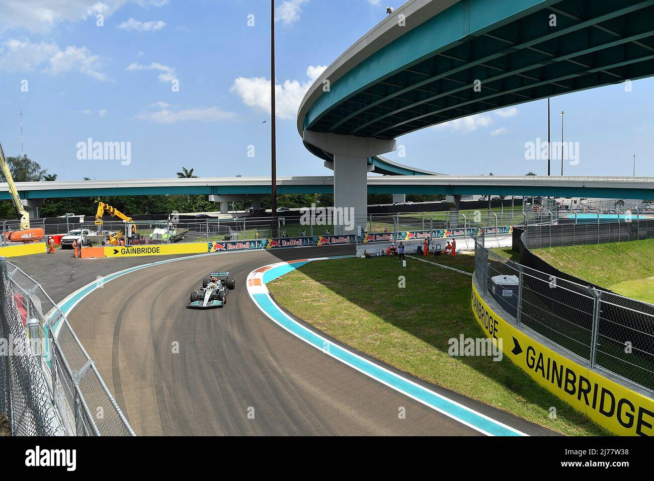 May 6th, 2022, Miami International Autodrome, Miami, FORMULA 1 CRYPTO ...