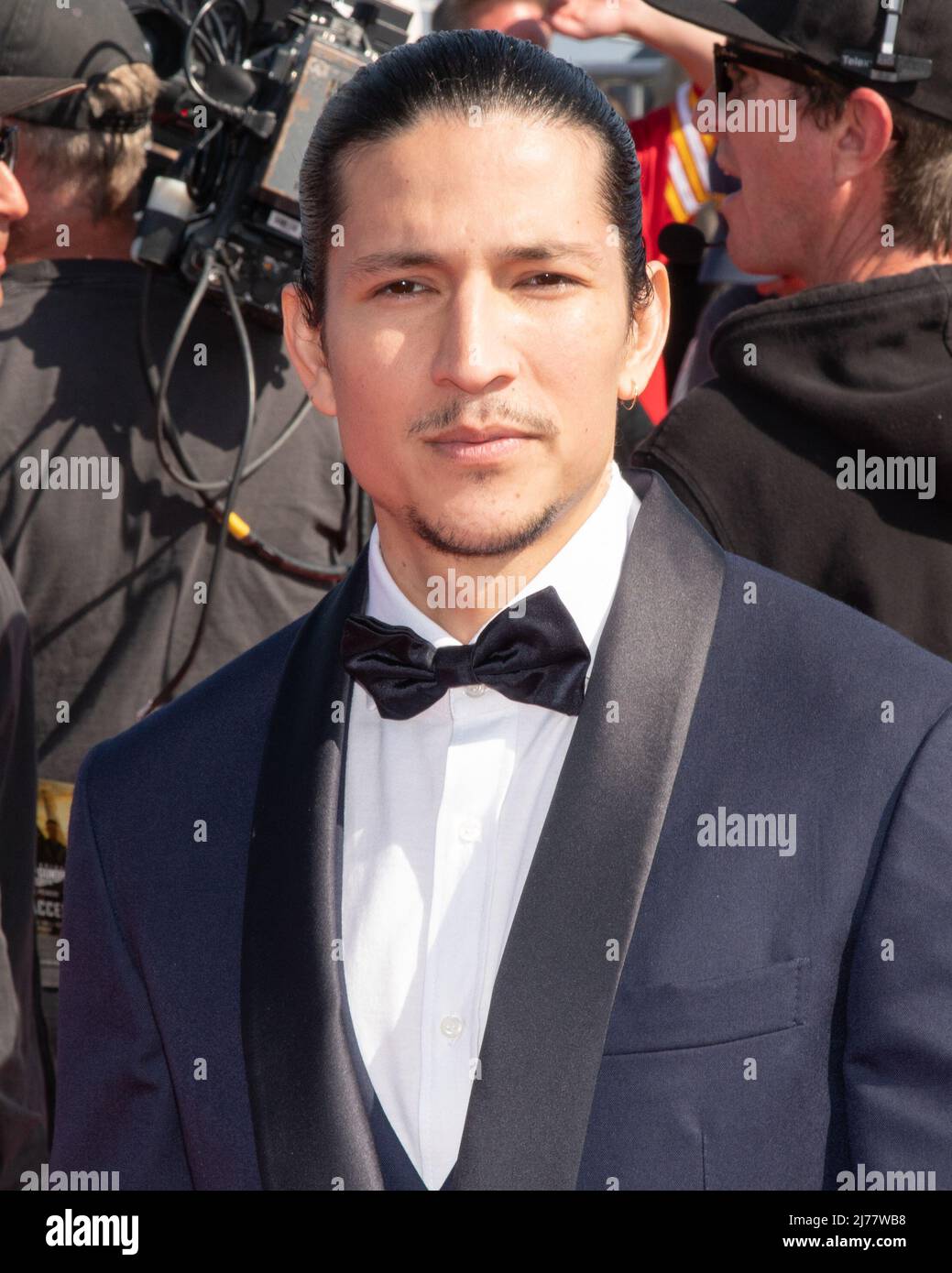 04 May 2022 - San Diego, California - Danny Ramirez. "Top Gun: Maverick ...