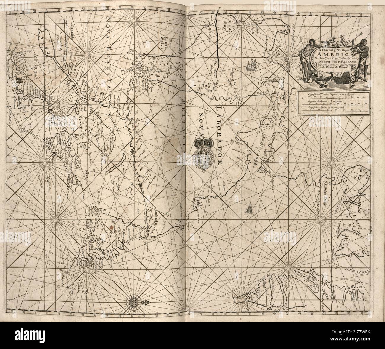 Atlas maritimus hi-res stock photography and images - Alamy