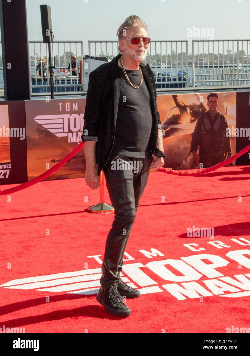 04 May 2022 - San Diego, California - Kenny Loggins. "Top Gun: Maverick ...