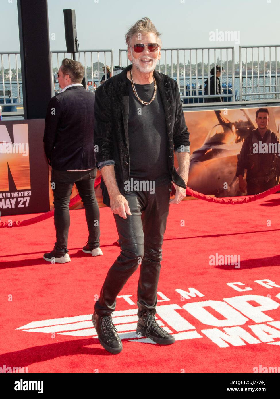 04 May 2022 - San Diego, California - Kenny Loggins. "Top Gun: Maverick ...
