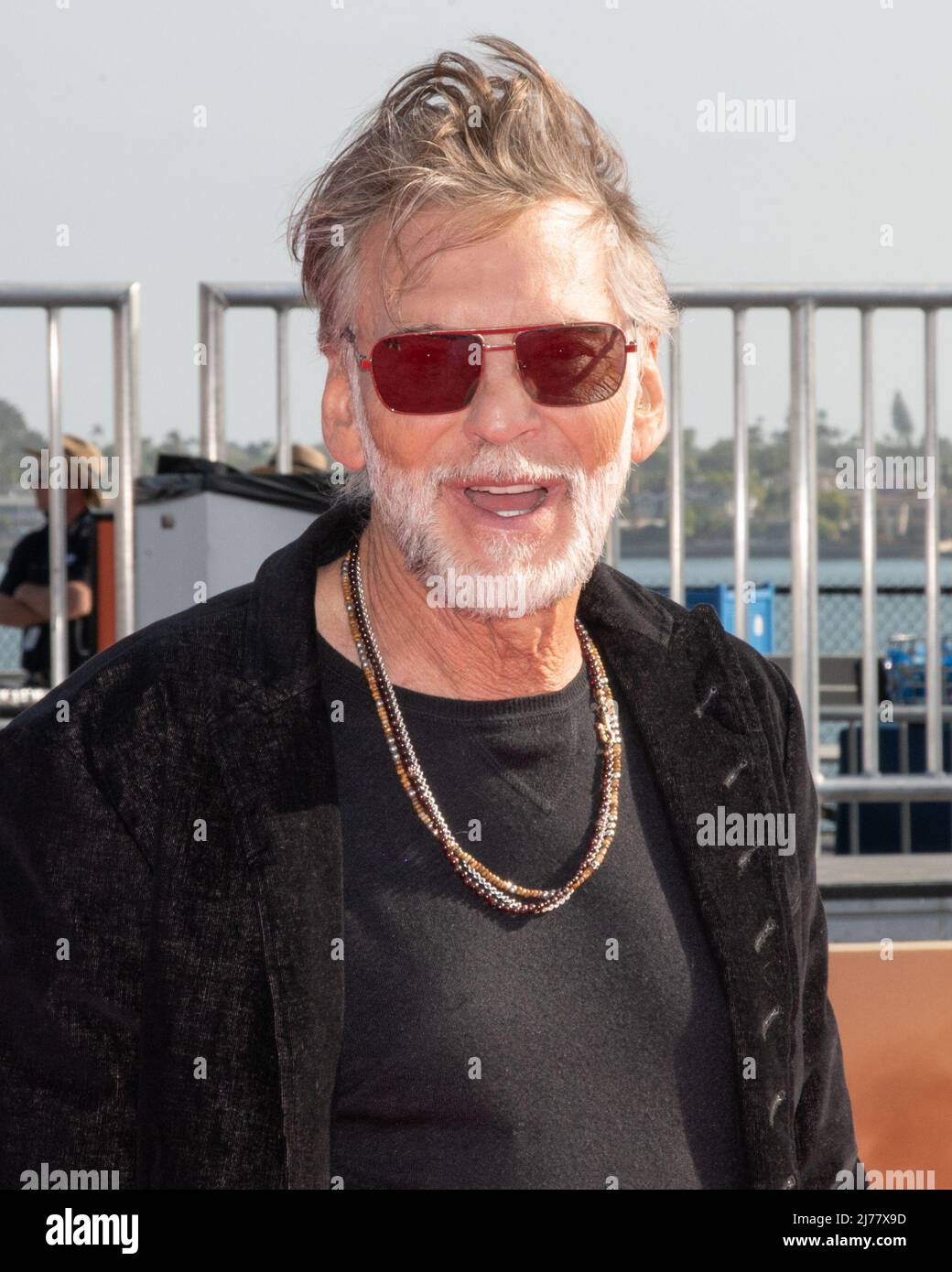 04 May 2022 - San Diego, California - Kenny Loggins. "Top Gun: Maverick ...