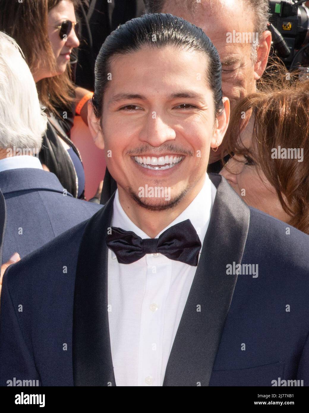 04 May 2022 - San Diego, California - Danny Ramirez. "Top Gun: Maverick ...