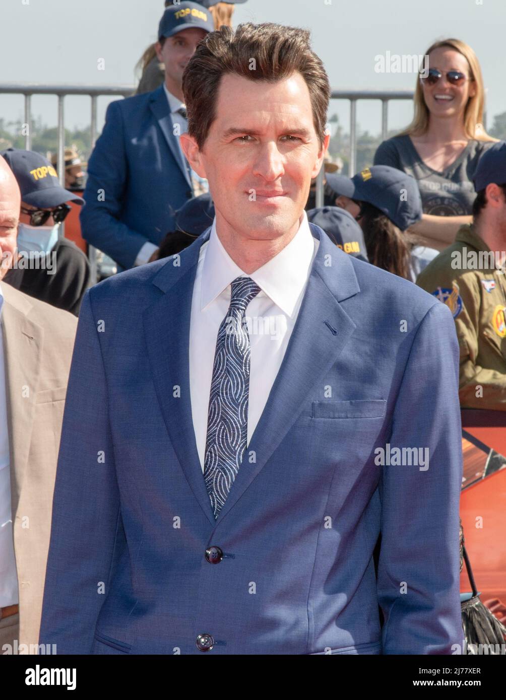 04 May 2022 - San Diego, California - Joseph Kosinski. "Top Gun ...
