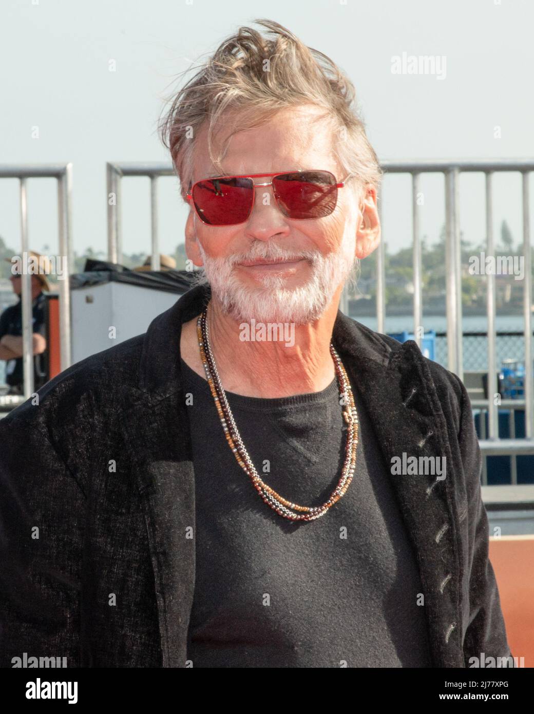 04 May 2022 - San Diego, California - Kenny Loggins. "Top Gun: Maverick ...