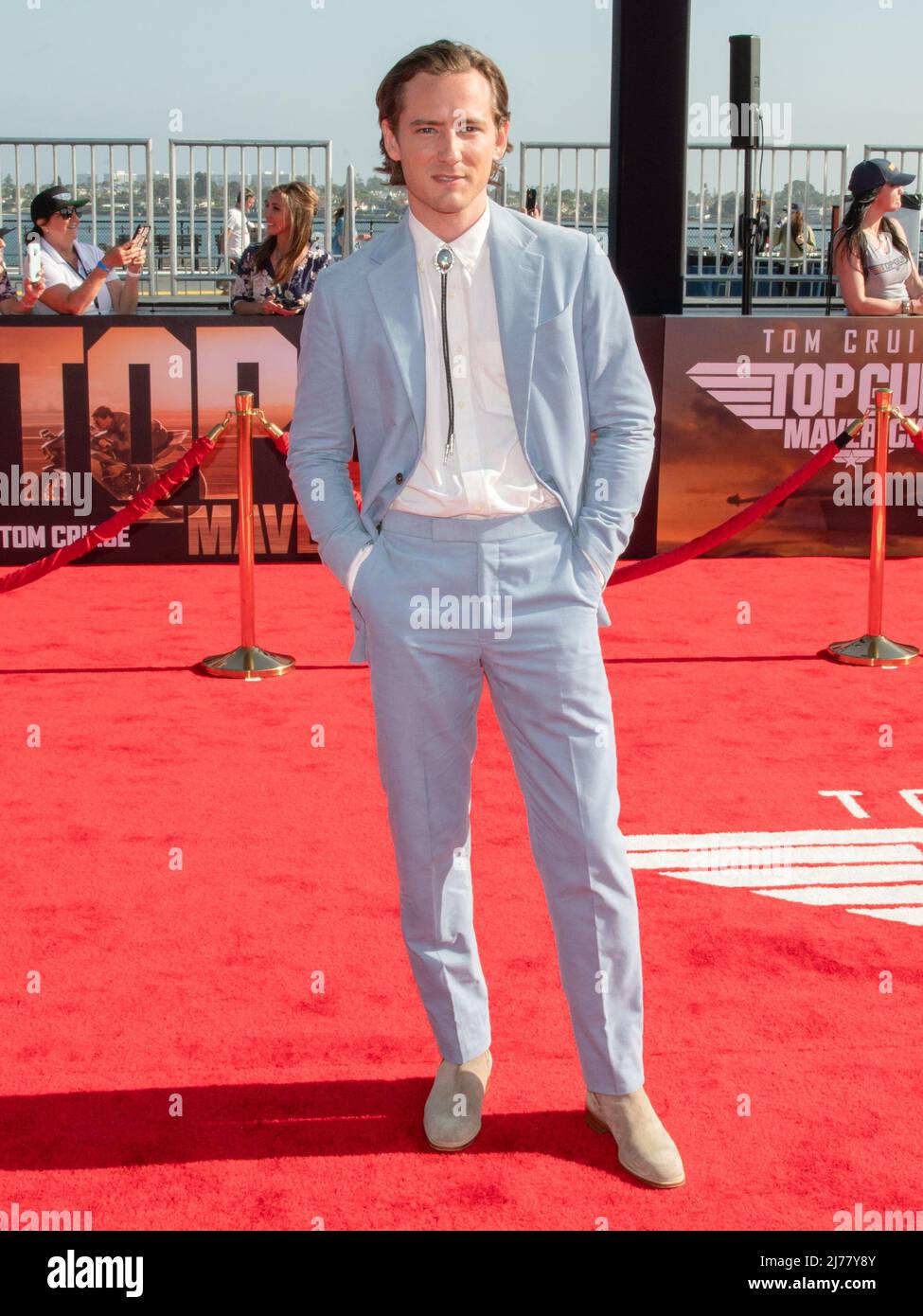 Lewis pullman top gun hi-res stock photography and images - Alamy
