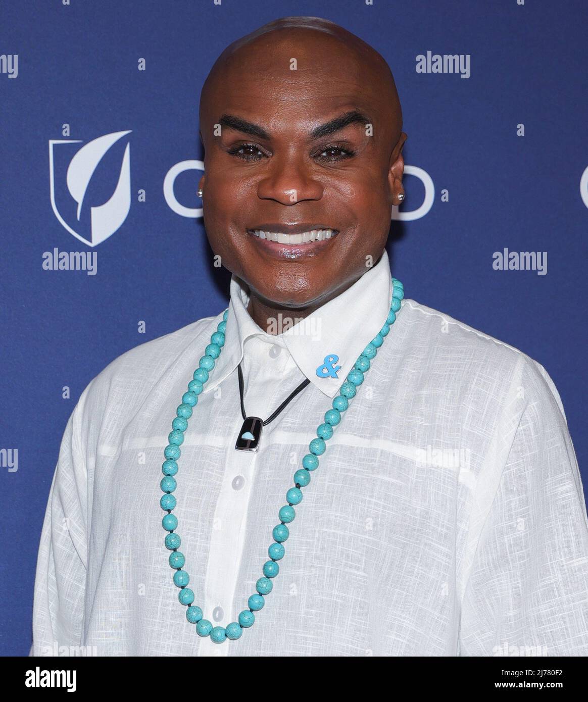 New York, NY, USA. 6th May, 2022. Nathan Lee Graham at arrivals for ...