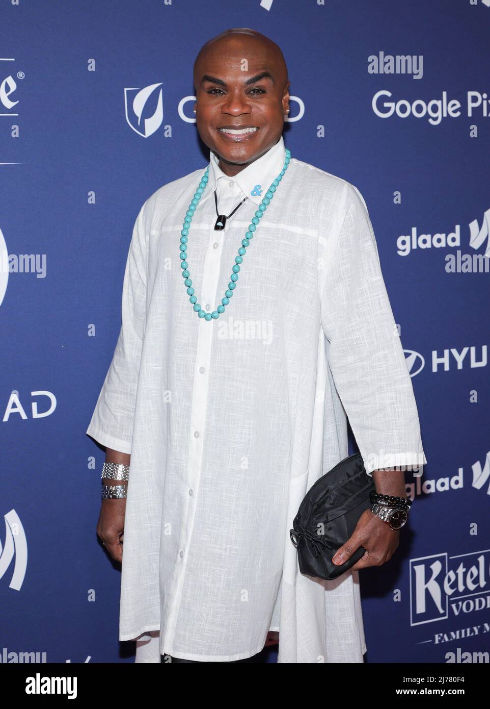 New York, NY, USA. 6th May, 2022. Nathan Lee Graham at arrivals for ...