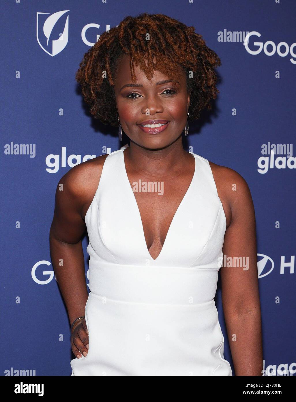 New York, NY, USA. 6th May, 2022. Karine Jean-Pierre at arrivals for ...