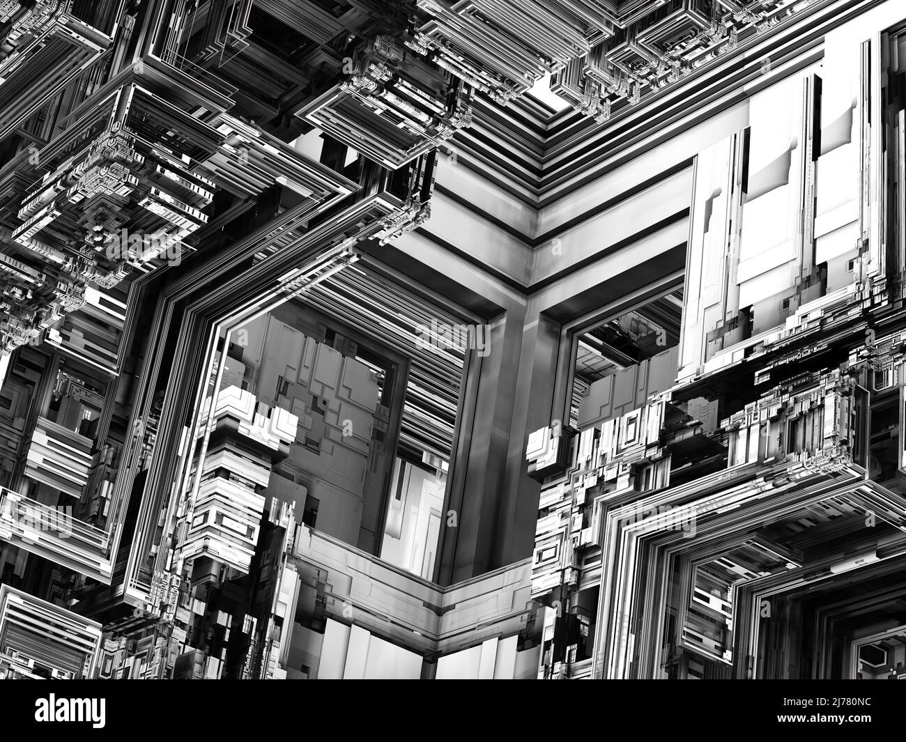 Interstellar Tesseract Wallpaper