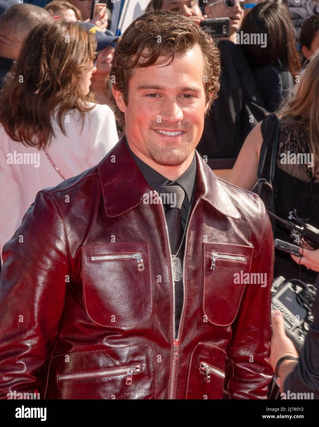 May 4, 2022, San Diego, California, USA: Jake Picking attends the ''Top ...