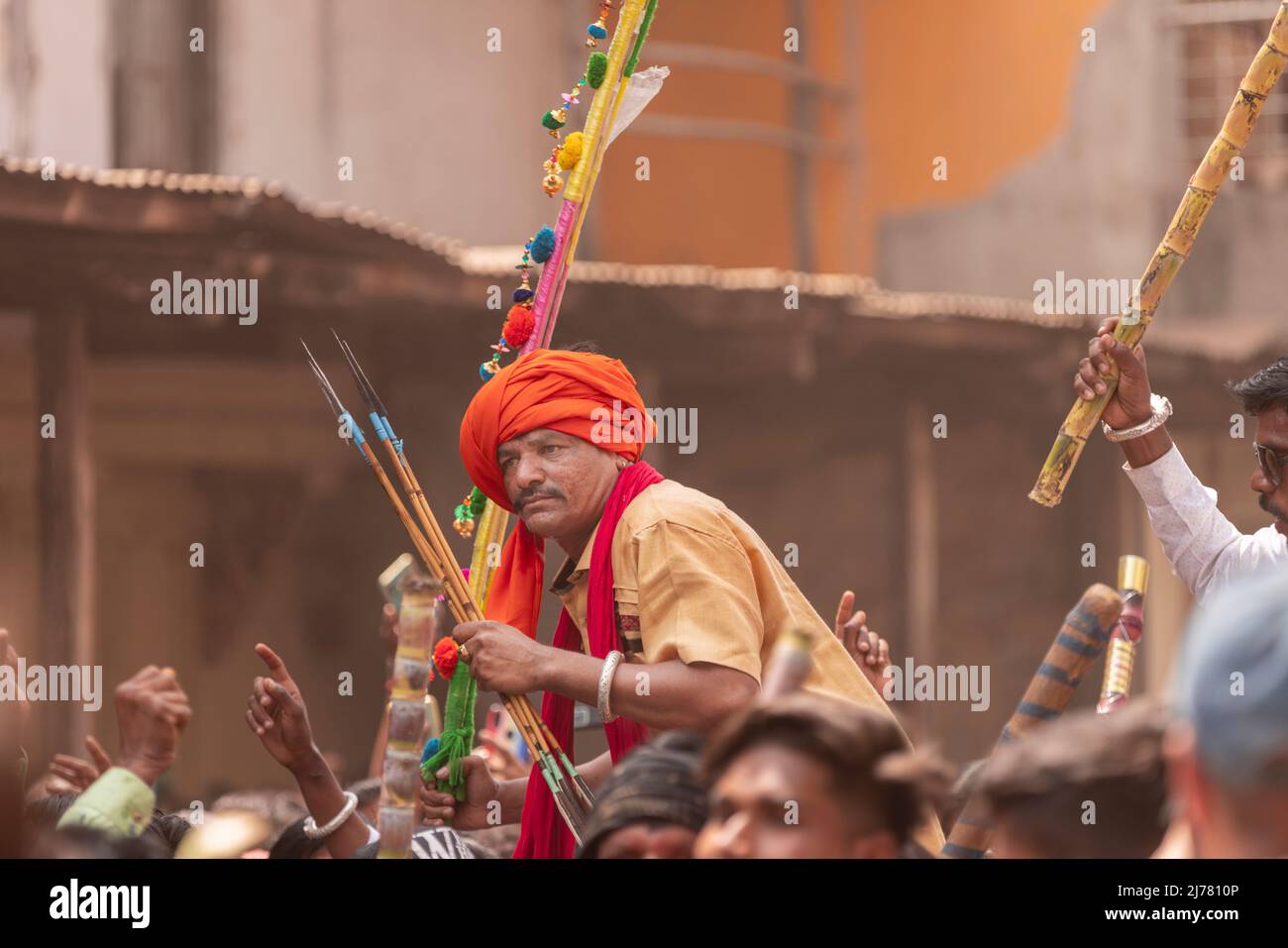 Kavant tribe hi-res stock photography and images - Alamy